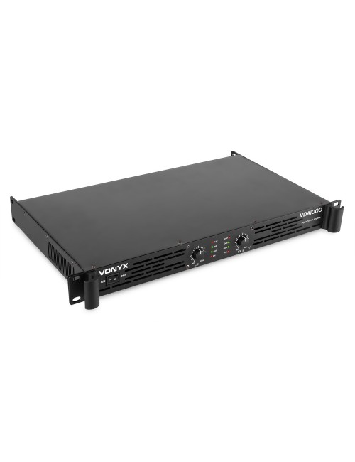Power Digital amplifier Vonyx VDA1000