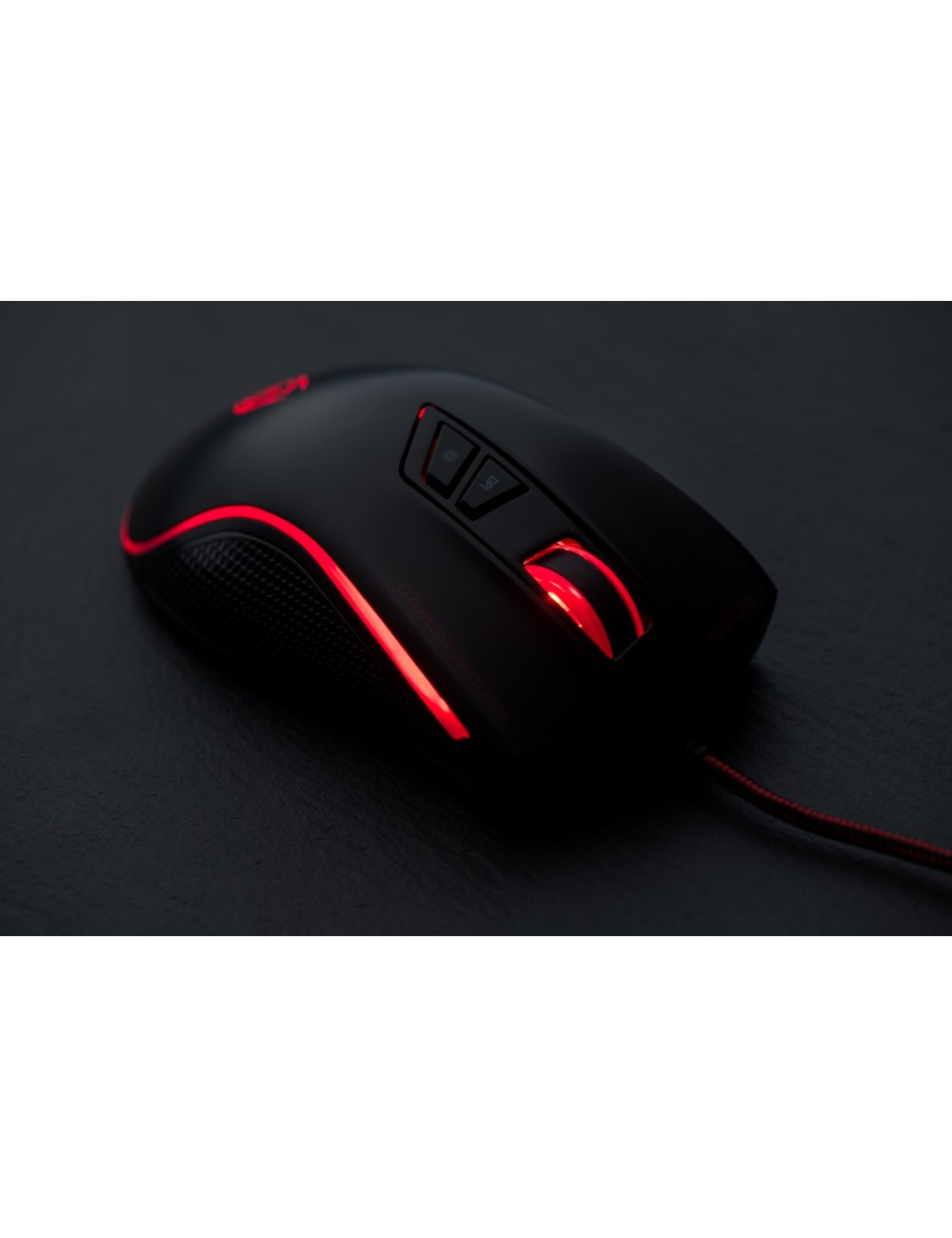 Zeroground MS-3000G Soriin RGB Gaming Mouse