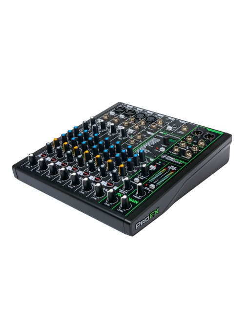 Mackie PROFX10V3 10 Channel Audio Console with FX