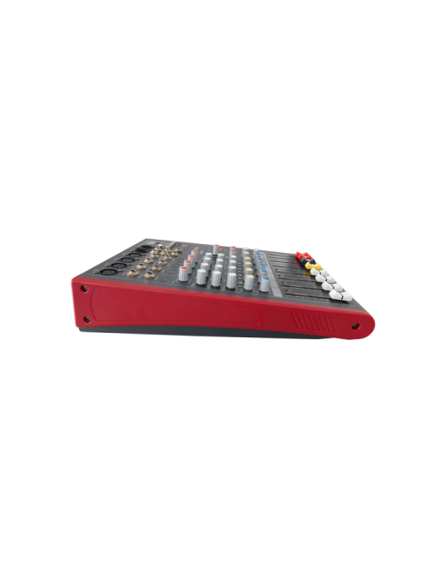 Audio Master MG82 4 Channel Audio Console with FX