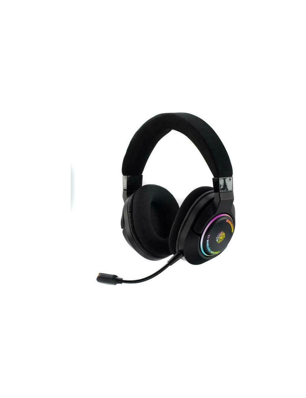 Wireless Gaming Headset Zeroground HD-3600WG AKASHI 3.5mm / Usb