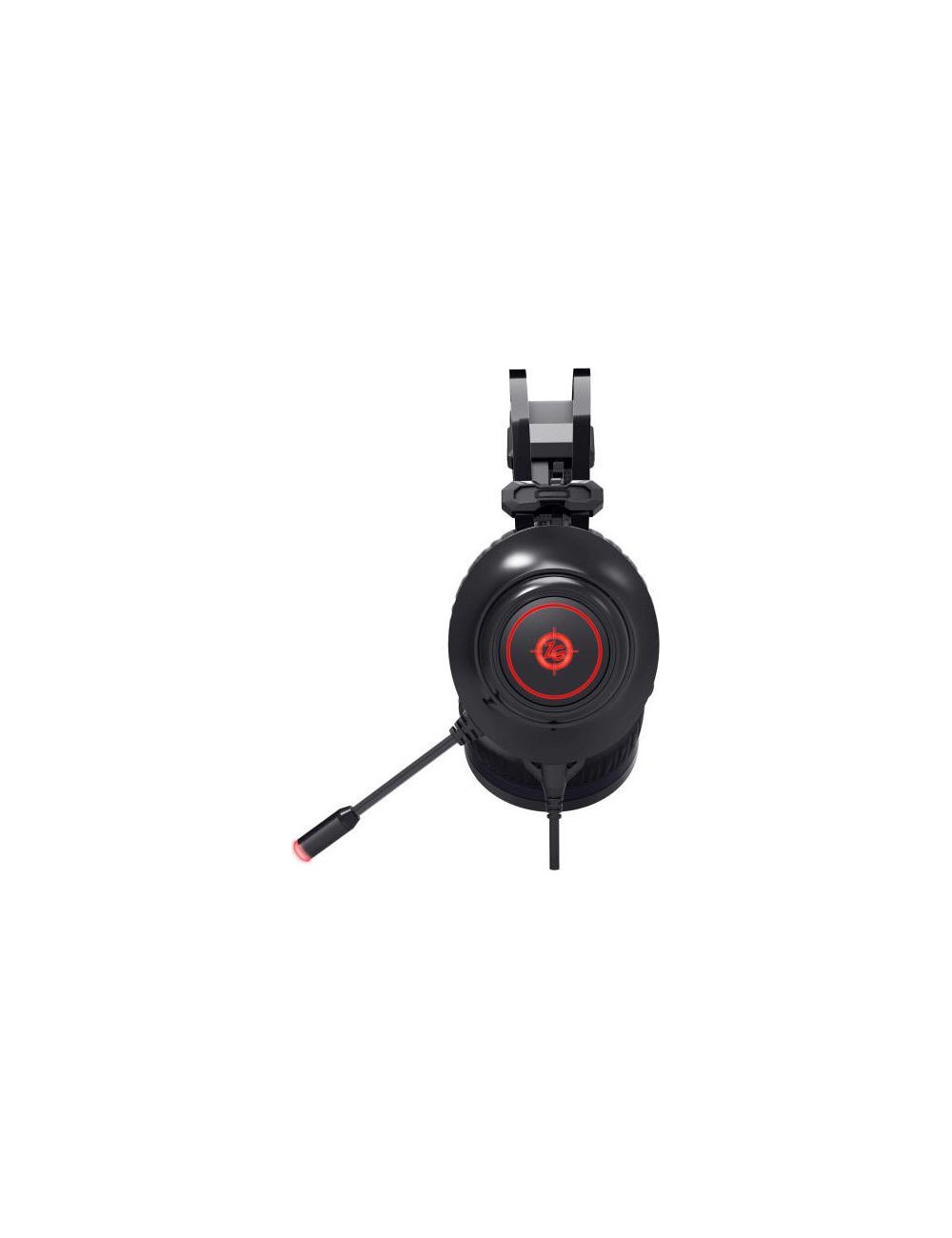 Gaming Headset Zeroground 7.1 HD-2700G Okimo USB