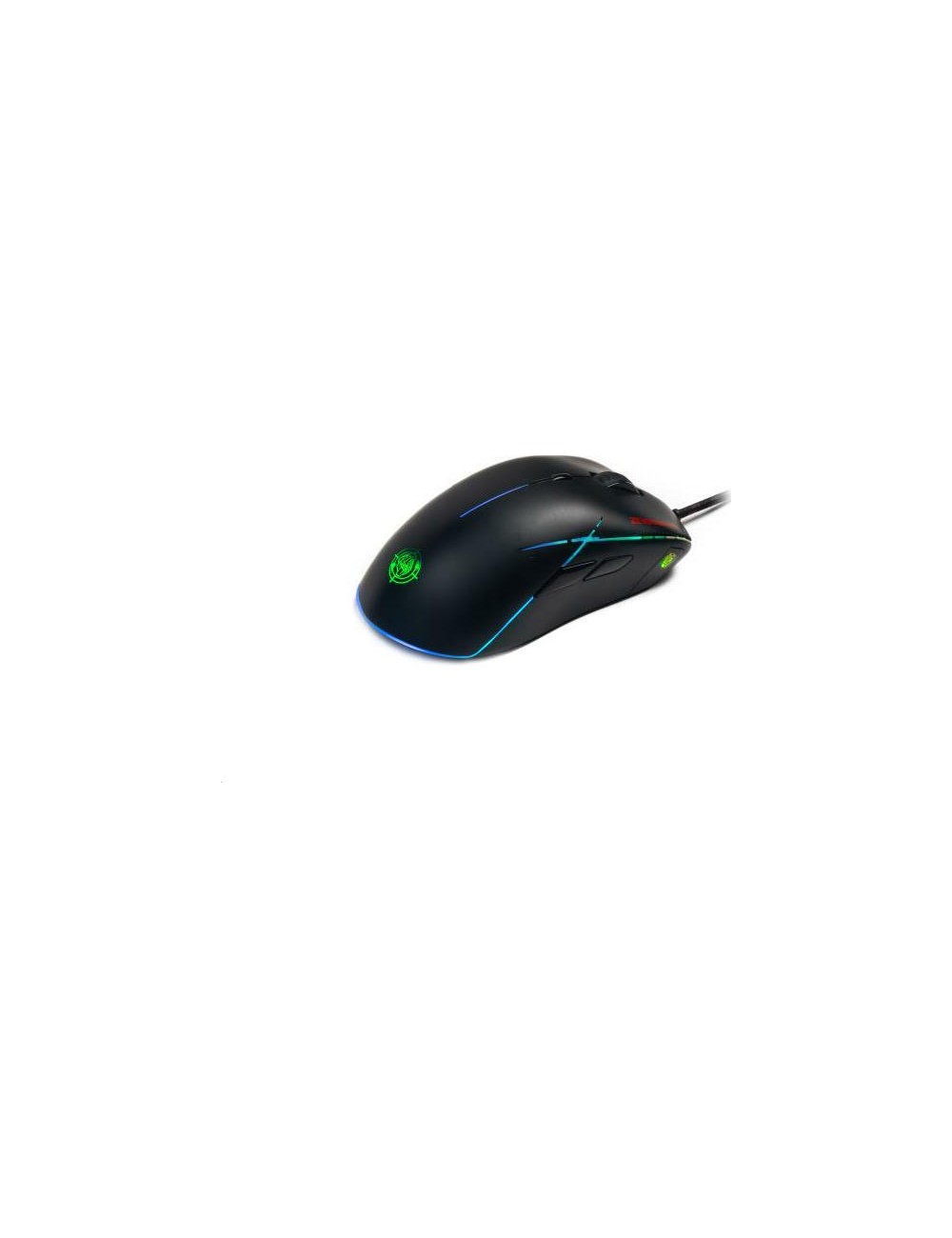Gaming Mouse Zeroground Kaito v2.0 MS-3800G RGB